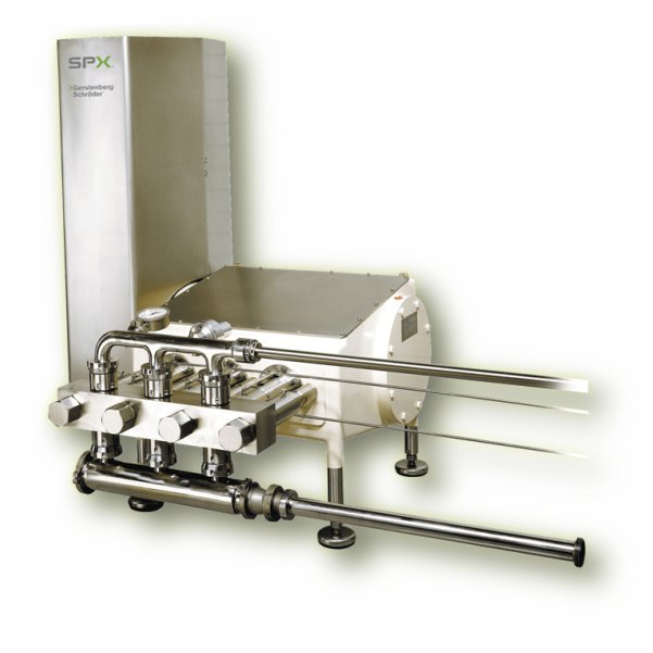 SPX FLOW Gerstenberg Schröder - MT Ideas