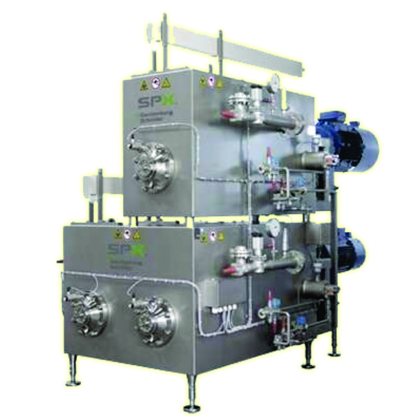 SPX FLOW Gerstenberg Schröder - MT Ideas