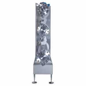 Pin Rotor Machine - MT Ideas